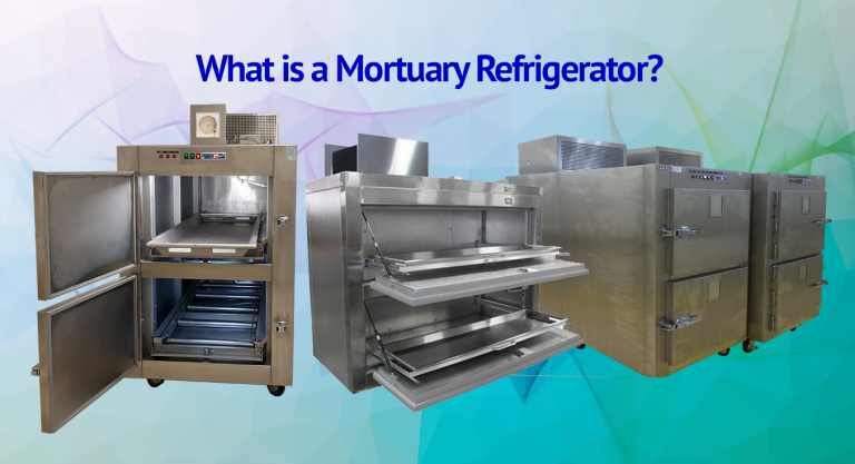 What is a mortuary refrigerator? | ETSBiofreeze.com